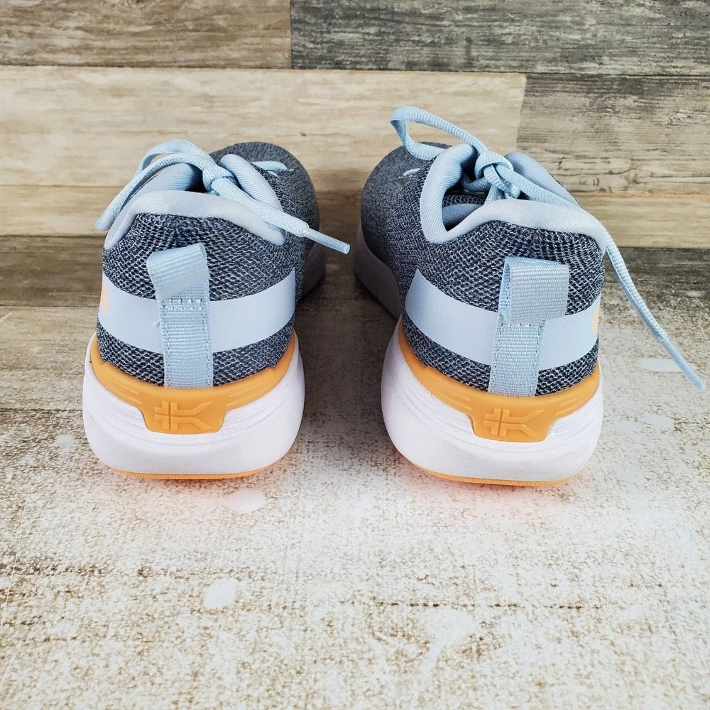 Flex | Shoes | Kuru Flex Via Womens Shoes Sz 9 M Running Mist Blue ...